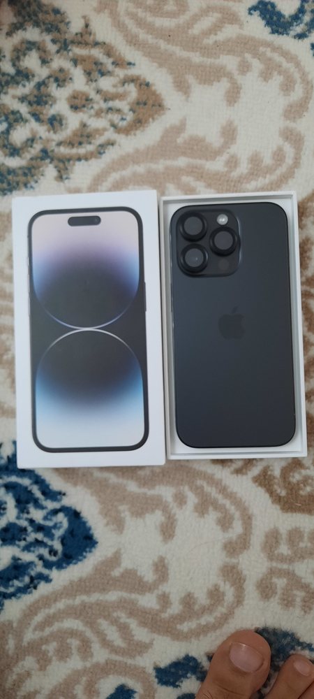 Iphone 14 pro idealno