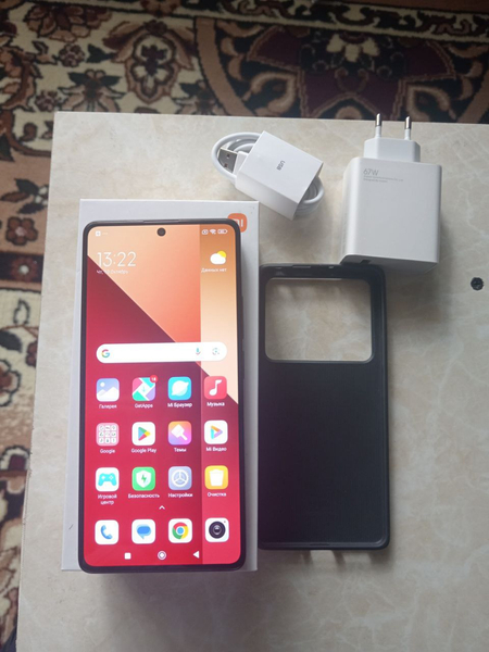 Redmi note 13 pro 256/8