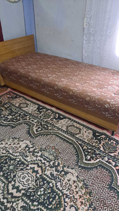 Продам кровать советская