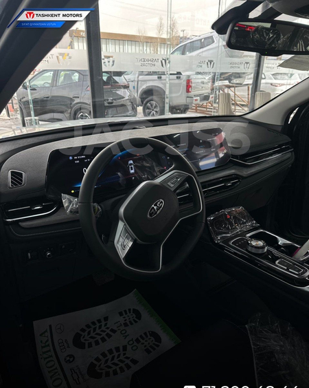 JAC JS6 sotiladi