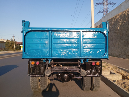 Zil samasval mmz