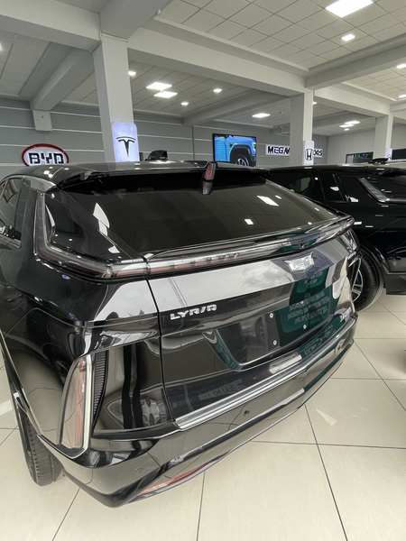 Cadillac Lyriq в наличи!