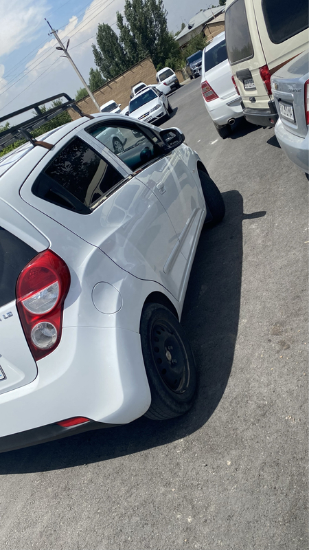 Chevrolet spark 2012 yil balonlari almashtirish kerak hadovoylari yaxh
