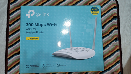Вай фай роутер Tp-link