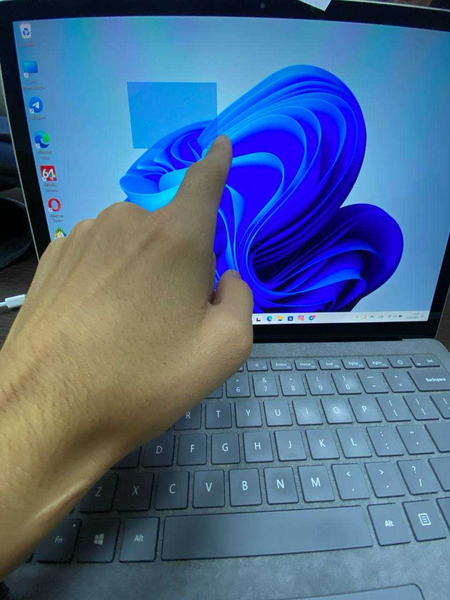 micrasoft surface laptop 3