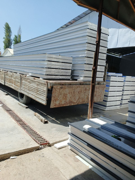 Сендвич панель МК Sendvich panel MK