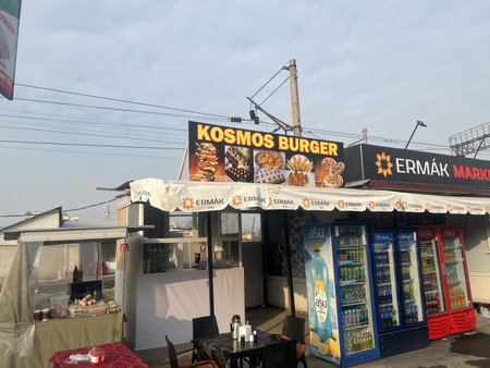 Reklama Реклама bukva baner stela  lyt box setka orakal tablichka