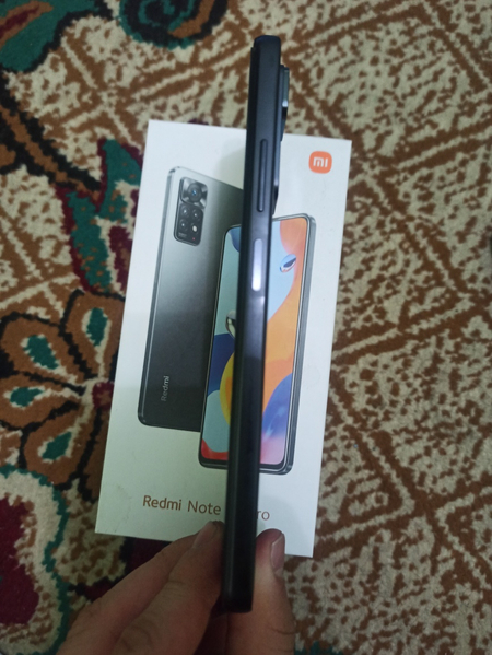 Redmi Note 11 Pro