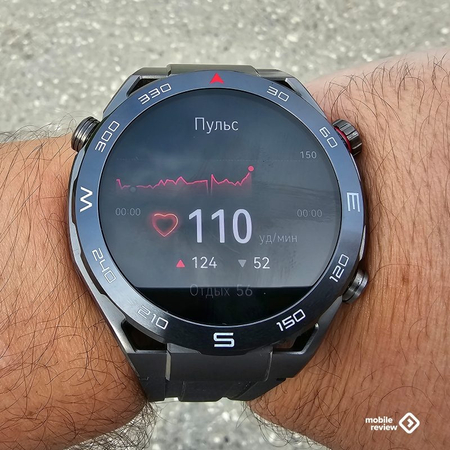 Huawei Watch Ultimate официалка