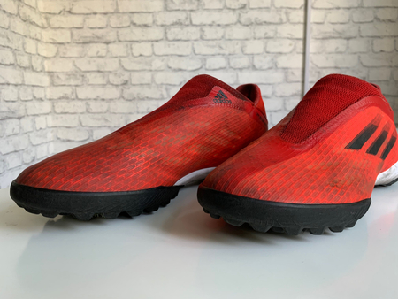 Бутсы adidas X speedflow сороконожки размер 10 UK / 10,5 US / 43 RU