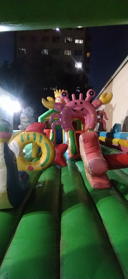 Batut & Karusel & Kalatushka
