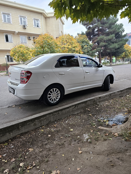Cobalt 2023 4-Pozitsiya Probeg 30.000 km