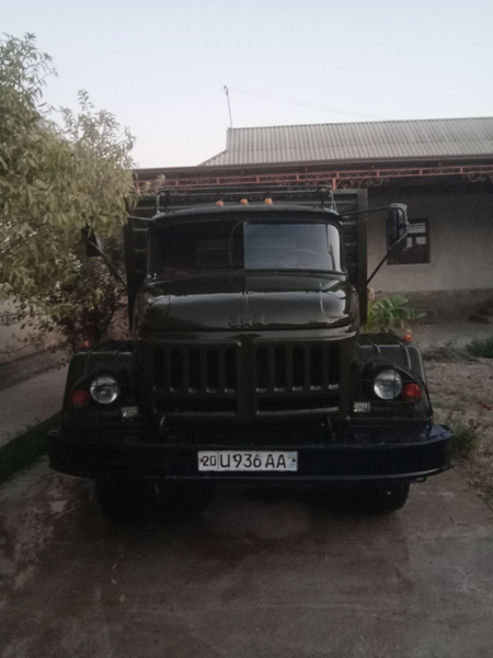 Zil 131 samasval