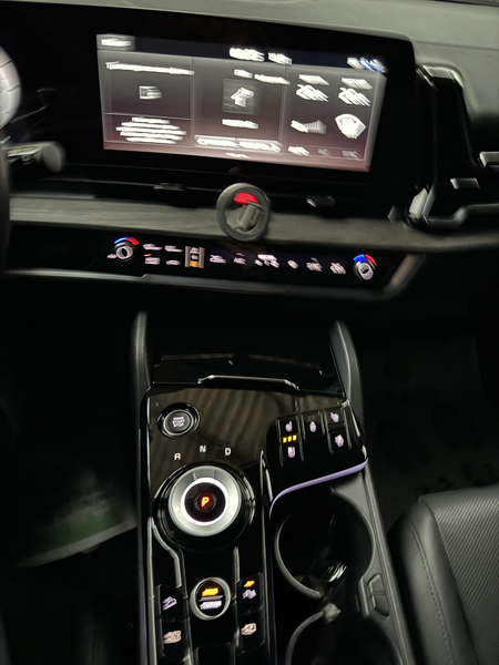 Kia Sportage X-line