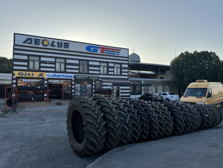 Agroshina xarxil turidan
