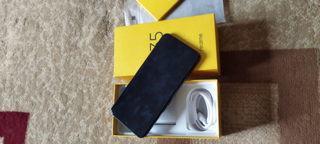 Realme c35 4/128 gb