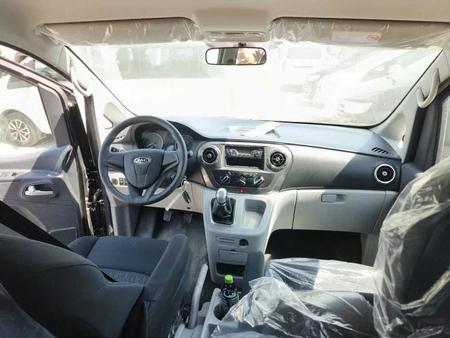 China Motors Jac M3 tayyori
