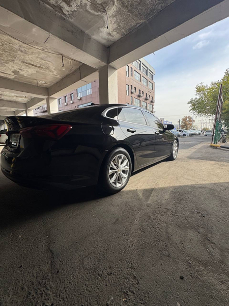 Malibu 2.4 atmasferniy