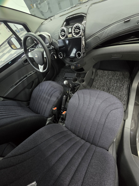 Chevrolet Spark Mexanika 2022-24