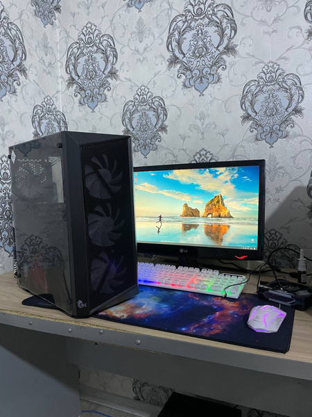 kampyuter strim uchun
