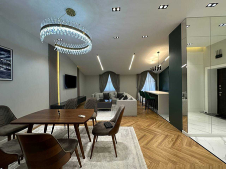ПРОДАЕТСЯ 3/10/10 100м2 ДАРХАН Басри Баба НОВОСТРОЙКА ЖК Real House