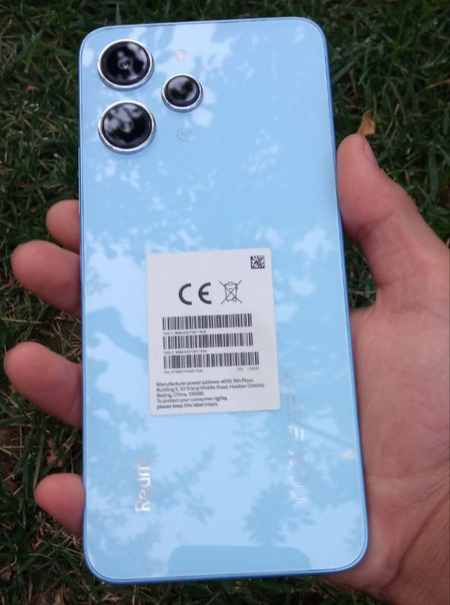 Redmi 12 4/128 kor dok bor