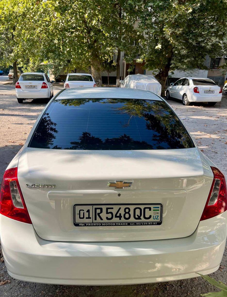 Chevrolet Lacetti 2021 full (Gentra, Jentra)