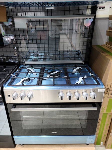 Газ плита Artel Apetito F90G SABAF Gorelka