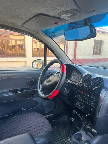 Matiz sotiladi 2006 yil sastayamasi yaxshi