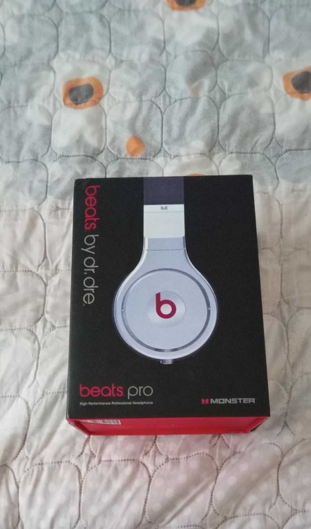 Наушники beats by dr,dre. (beats pro)