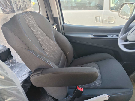 JAC M3 минивэн атмосферный  1,8л матор