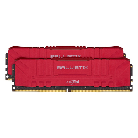 Crucial Ballistix Red 16GB 2x8GB