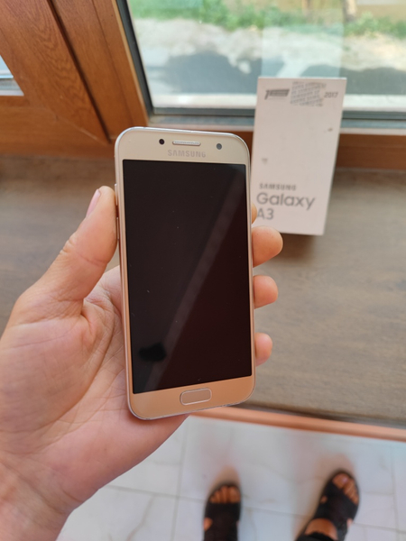 Samsung galaxy A3 2017