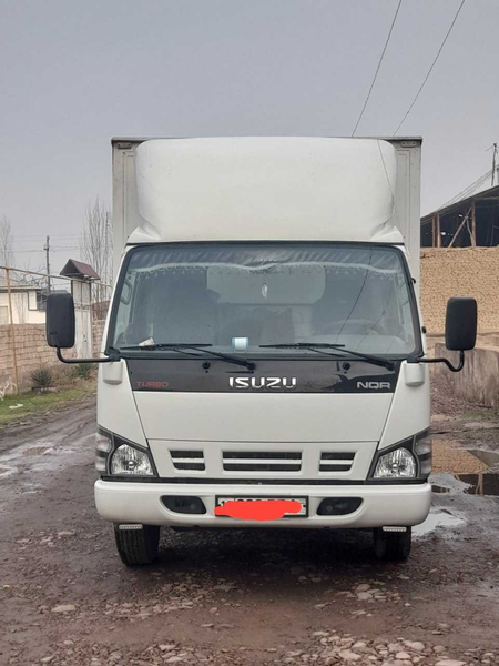 Isuzu NQR 71 PL 2020 yil kraska radnoy