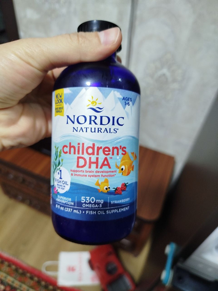 Omega 3 kids Америкадан келган