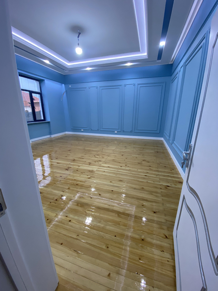 Shilifovka pol parket tarket laminat qilamiz