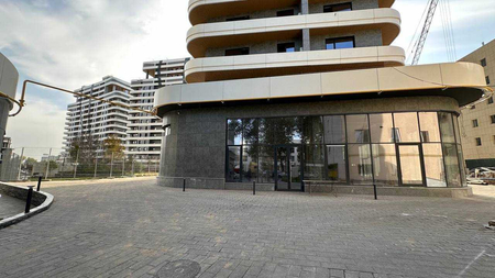 Продаётся нежилое помещения в ЖК «INFINITY» Golden House Br12