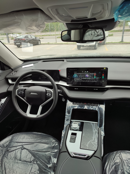 Haval H6 super krossoveri sotiladi!!!