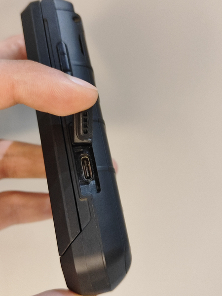 Cat S22 flip (16gb) Б/У