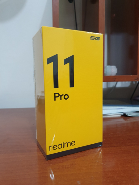 Новый Realme 11 pro 8/256гб