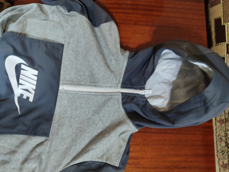 Худи для подростков фирмы Nike