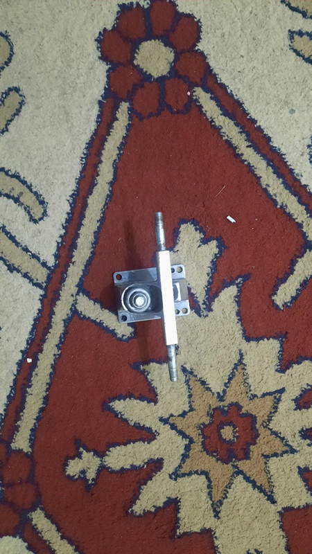 Skeytbort zapchastlari