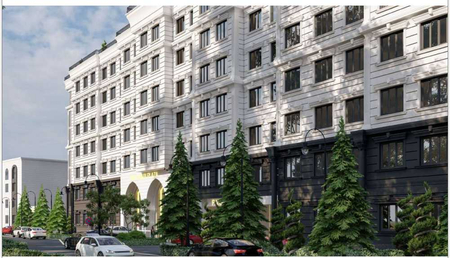(103) Бошлангич 7000$ б-н  тамирланган хонадон харид килинг