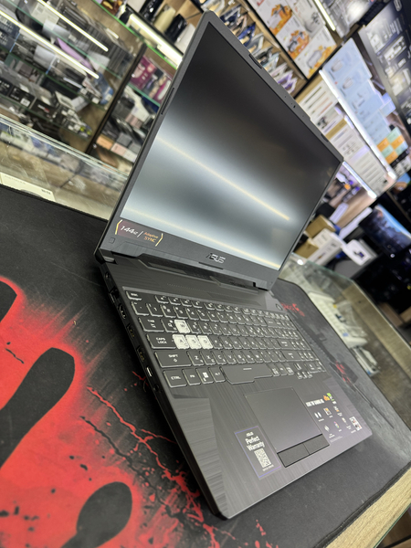 asus tuf game a15