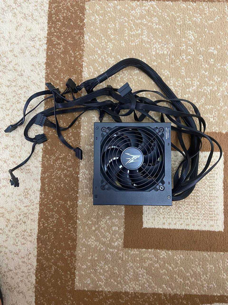 Блок питания MegaMax 500W ZM500-TXII(V2)
