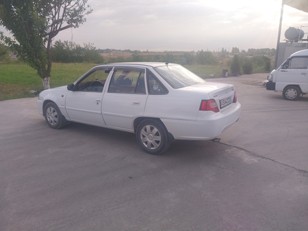 Нексия 2 2009 краска тоза