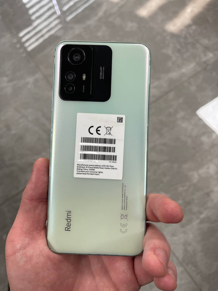Продаю Redmi note 12 S 8/256гб