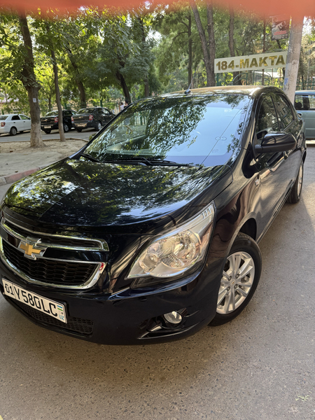 Кобалт автомат 3 позиция