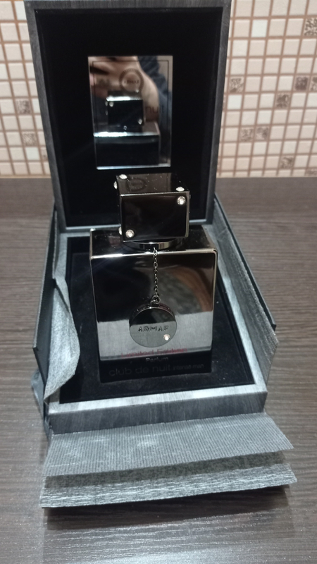 club de nuit intense man limited edition
