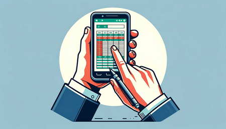 Google Sheets (Excel) orqali biznesingizni boshqarish.